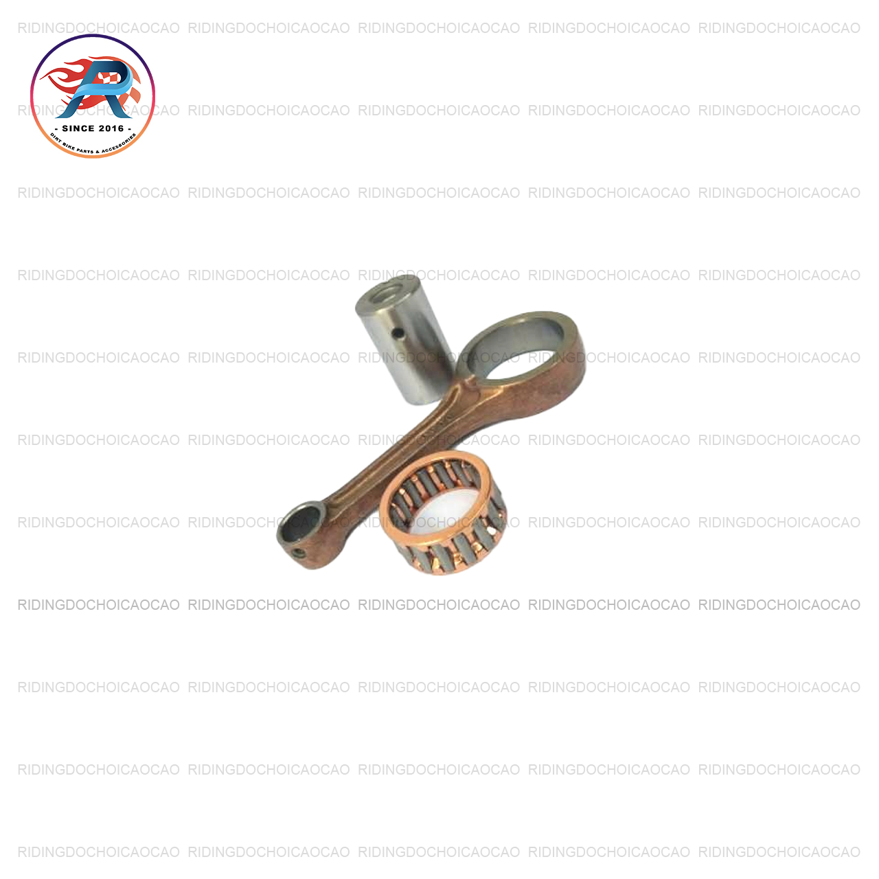 Tay dên (tay biên) KLX150 Dtracker | Connecting Rod Kit - Riding - Phụ ...